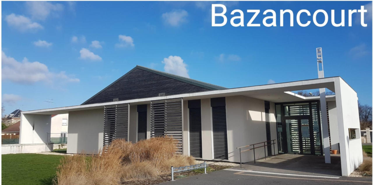 Bazancourt (Siège) - Mission Locale Rurale du Nord Marnais